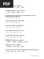 Purdue Non-Language Test: Interpretation | PDF