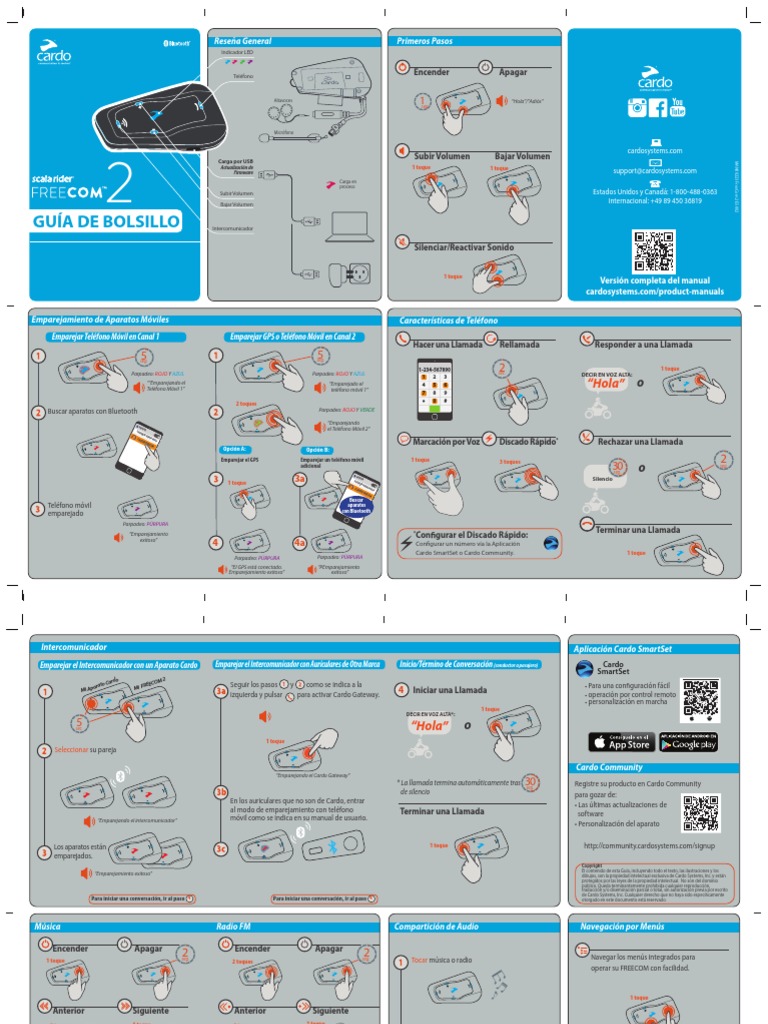 Freecom 2 | PDF | Ingeniería Informática | Informática