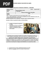 El Vestido de Terciopelo Silvina Ocampo | PDF