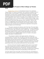 Lunatic Poem by Laxmi Prasad Devkota | PDF | Religion And Belief | Nature