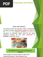 Drug Awareness Presentation for Youth | PDF | Cannabis (Drug) | Heroin