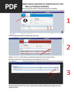 Buku Panduan SIAT Mahasiswa v1.1 | PDF | Pengelolaan Keuangan & Uang