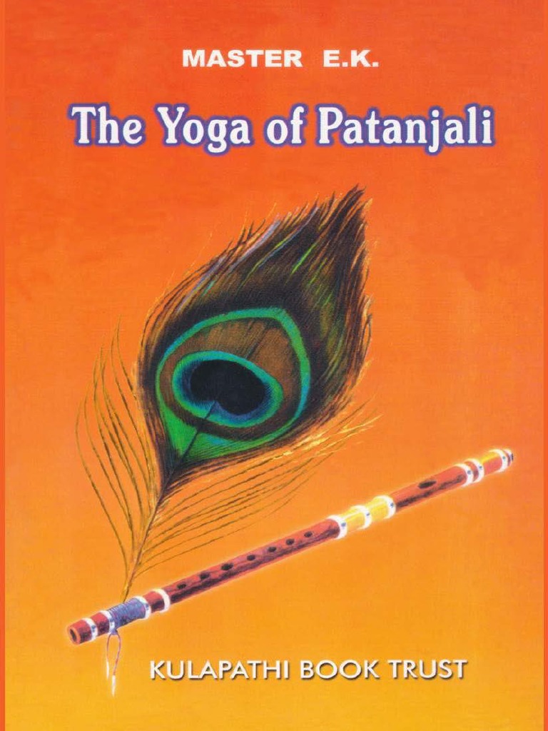 The Yoga of Patanjali | PDF | Patanjali | Yoga