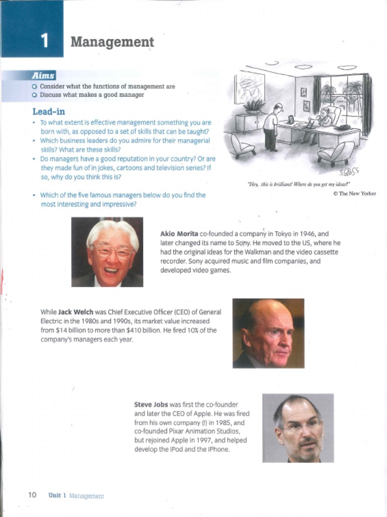 Unit 1 | PDF