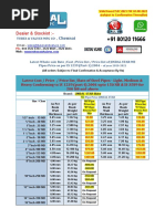 M S Angle Weight Chart | PDF