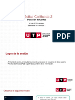 ? Semana 13 - Tema 01 Tarea - Aplicación del planteamiento de preguntas como estrategia de ...