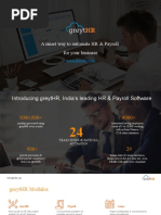 Accenture Guidelines | PDF | Payroll Tax | Salary