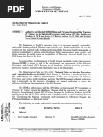 DOH Health Care Waste Management Manual - 4th Edition - FINAL PDF | PDF ...