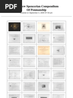 Speedball Textbook For Brush and Pen Lettering | PDF | Writing ...