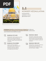 Kad Kbat Sejarah SPM | PDF