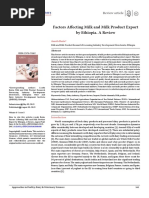 Amul Organisation Structure | PDF | Milk | Cooperative