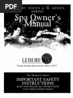Sauna and Steam Room Safety Guide | PDF | Disinfectant | Medical ...