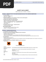 EC Safety Data Sheet: PRESEPT™ Disinfectant Tablets & Granules (Product ...