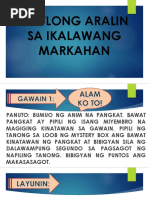 10 ARALIN 4 Pokus NG Pandiwa (Pinaglalaanan at Kagamitan) | PDF