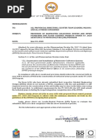 Form No. 18 Ccme Written Examination | PDF | Engineer | Government