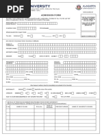 APSRTC Bus Pass Application Form | PDF | Identity Document | Government ...