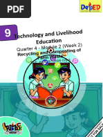 MELC TLE 9 Agri-Crop Production | PDF