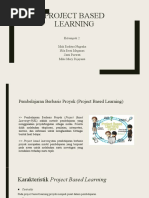 Penerapan PjBL untuk Media Promosi SMK | PDF