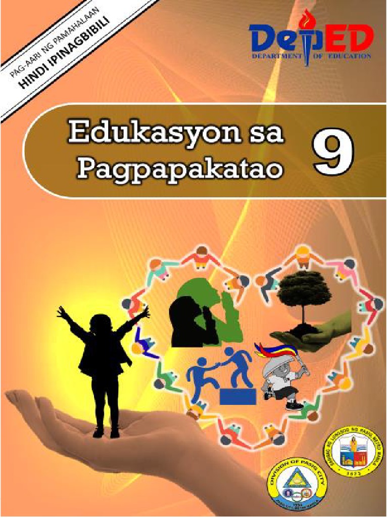 EsP 9-Q3-Module-5 | PDF