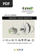 Fardriver Controller Manual | PDF | Electric Motor | Manufactured Goods