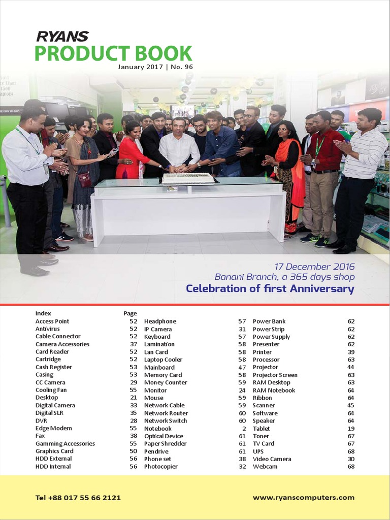 PB January 2017 - 1569058579 | PDF | Computer Hardware | Personal Computers