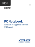 ASUS TUF15 F15 FX506LH-FX506LHB User's Manual For Indonesia Edition ...