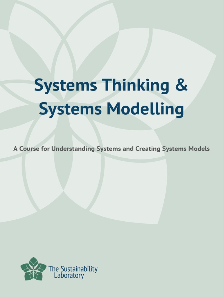 Understanding Systems: An Introduction to Systems Thinking | PDF ...
