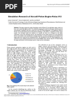 Modelling and Optimization of Fluid Catalytic Cracking Unit (FCCU) Using Hysys | PDF | Cracking ...