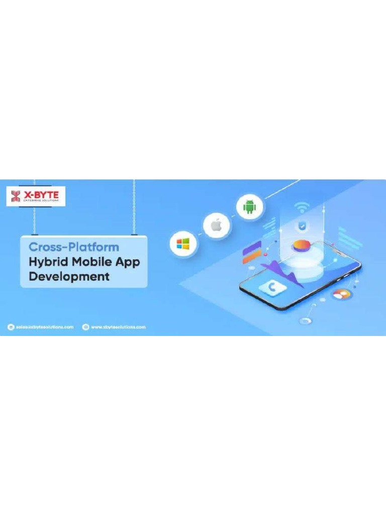 Cross Platform Hybrid App Development | PDF