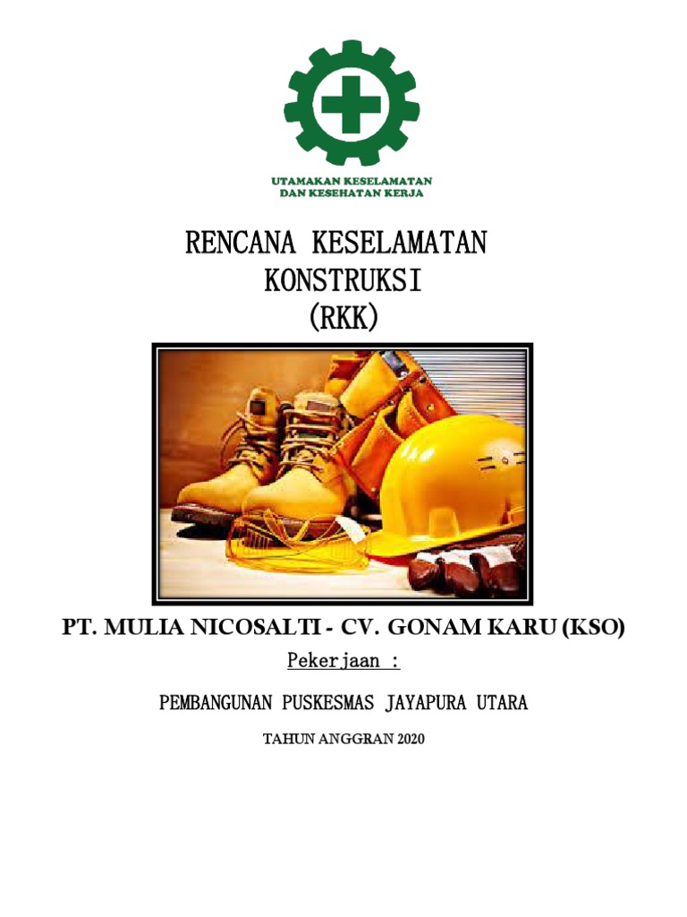 RKK (BELUM TTD CAP & MATERAI) | PDF