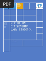 Ethiopian Civil Code 1960 PDF | PDF | Ethiopia | Ethical Principles
