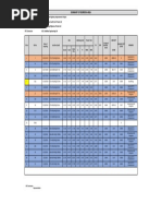 Axle Load Survey Format | PDF | Transport Infrastructure | Road ...