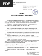 Notificare Anexa 5 A Mediu Word | PDF