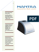 MFS110 L1 RD Service Update | PDF | Android (Operating System ...