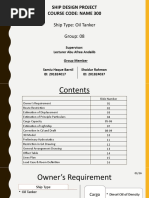Scantling Calculation | PDF | Naval Architecture | Watercraft
