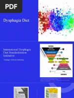Iddsi Poster | PDF