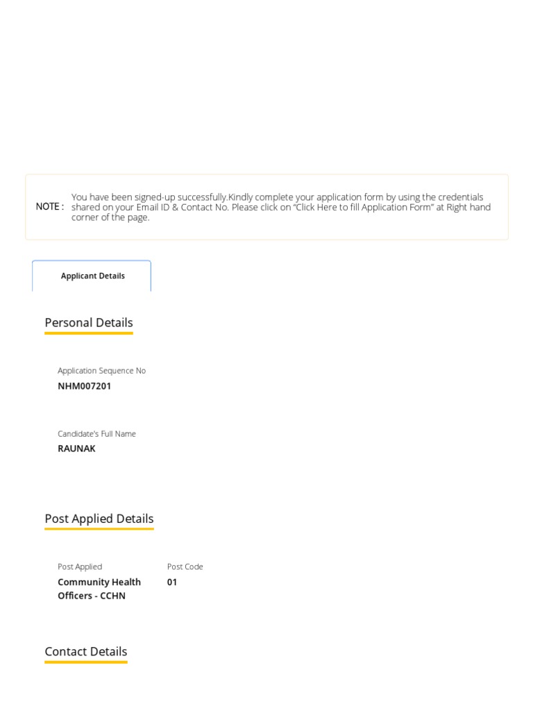 NHM Form 2021 | PDF | Law