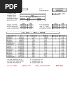 FIXTURE NOTE - SAMPLE-dikonversi | PDF | Cargo | Government