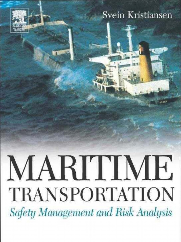 Maritime Transportation Saf... | PDF