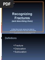 AO/OTA Fracture Classification Guide | PDF | Injury | Skeletal System