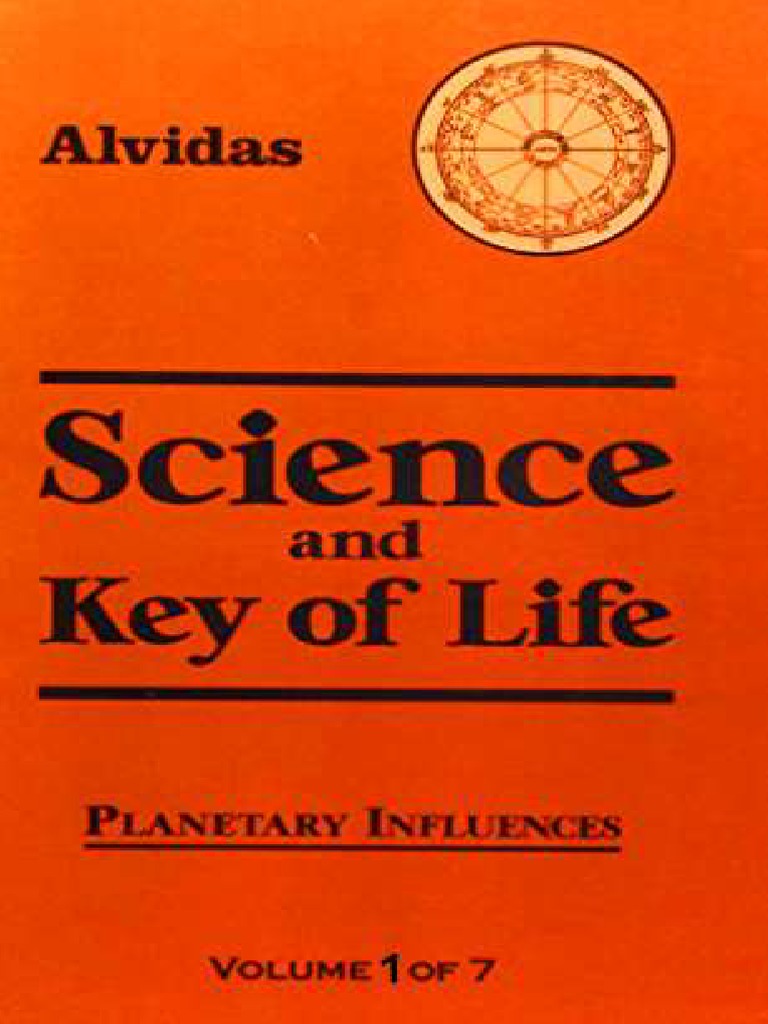 Alvidas - Science and Key of Life 1 | Download Free PDF | Horoscope ...