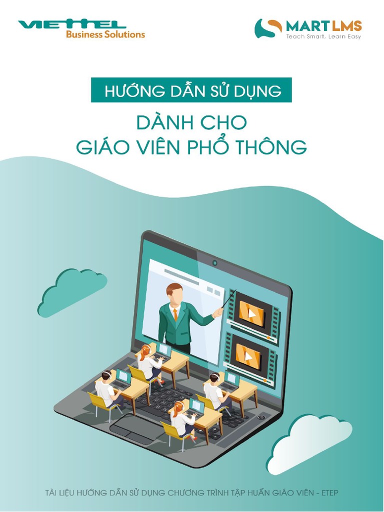 HDSD Dành Cho GVPT | PDF