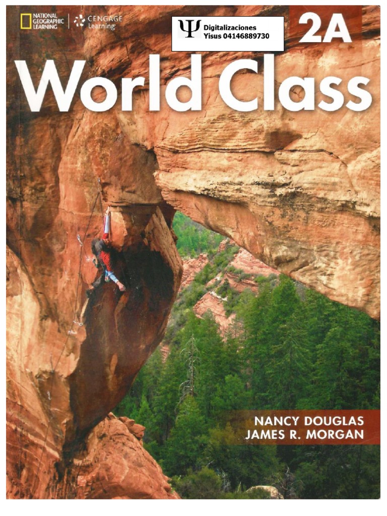 World Class 2a - Student Book | PDF