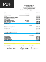 Check List Formulario | PDF | Carta de crédito | aduana