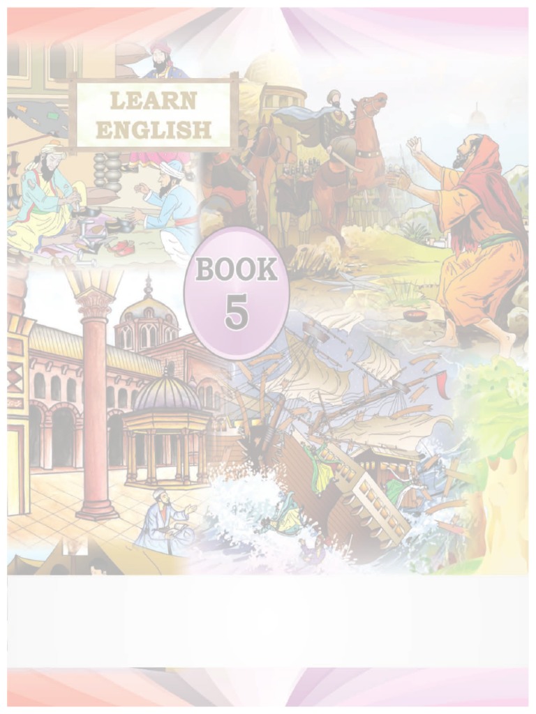 English Class 5 Term 1 Min | PDF