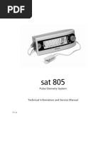 Service Manual Simply Go Mini and Simply Flo | PDF | Hertz | Transmitter