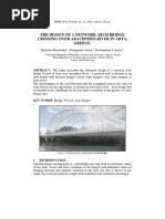 CSI Sap2000 Bridge Examples | PDF | Bridge | Prestressed Concrete