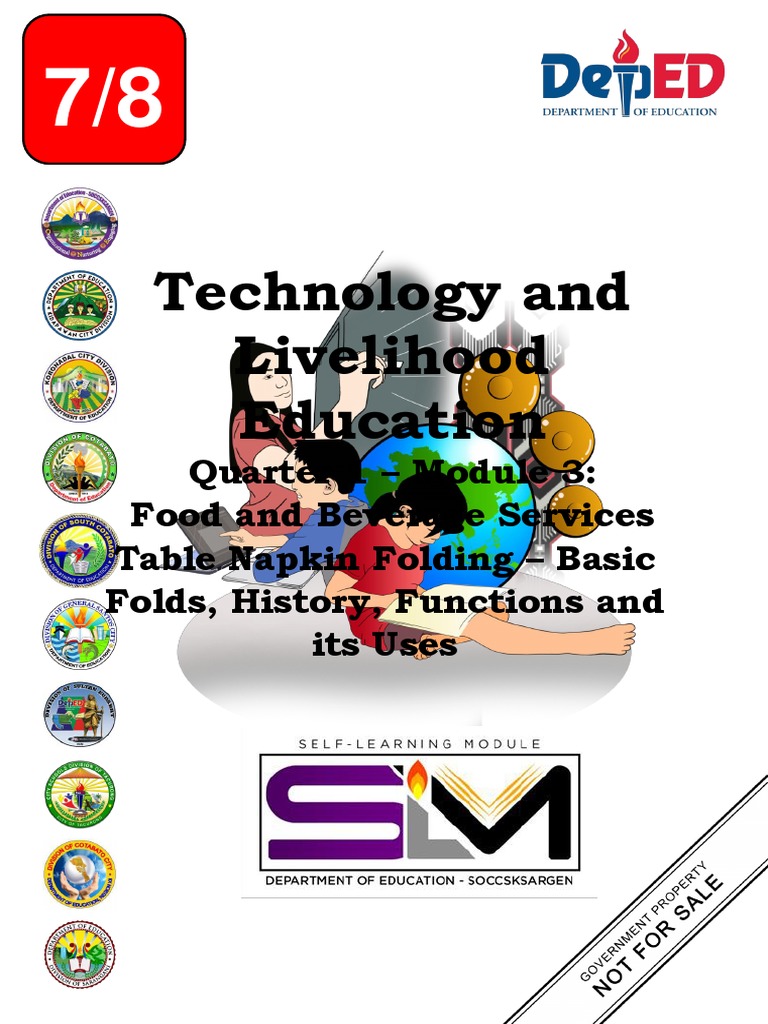 Technology and Livelihood Education | PDF | Learning | Linens