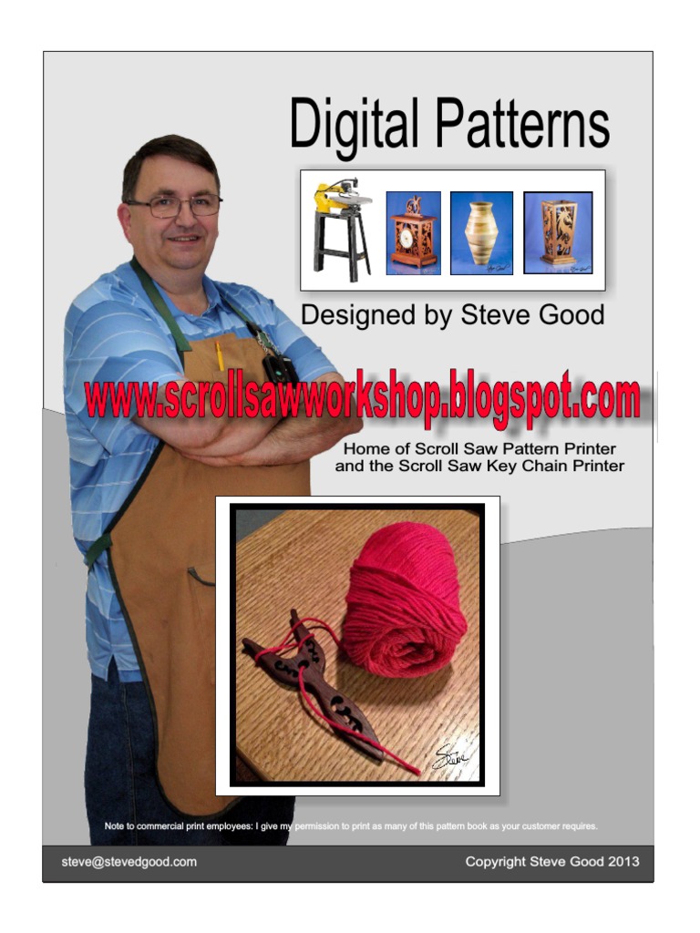 Digital Patterns: Designed by Steve Good | PDF | Computers