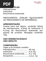 Bula - Provance Mini | PDF | Probiótico | Microrganismo